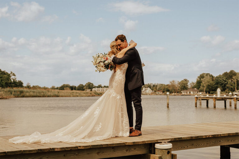 Weddings - Kent Island Resort
