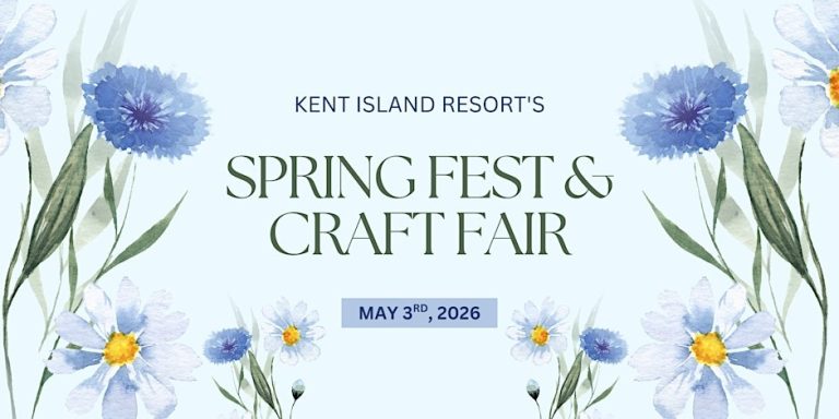 Kent Island Resort Spring Fest & Craft Fair - Kent Island Resort